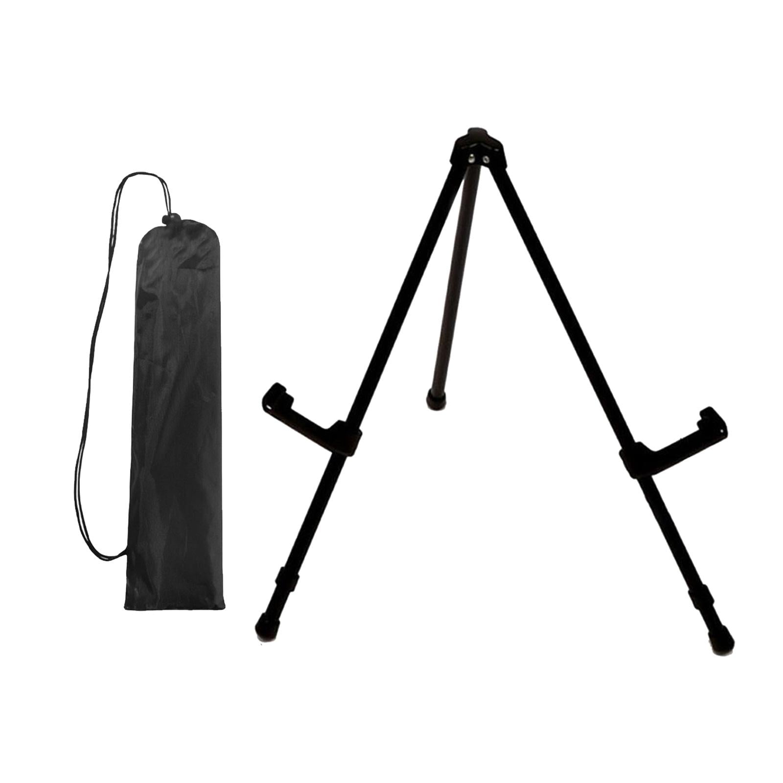 Easel Stand for Display Wedding Picture& Poster, Portable Collapsable ...