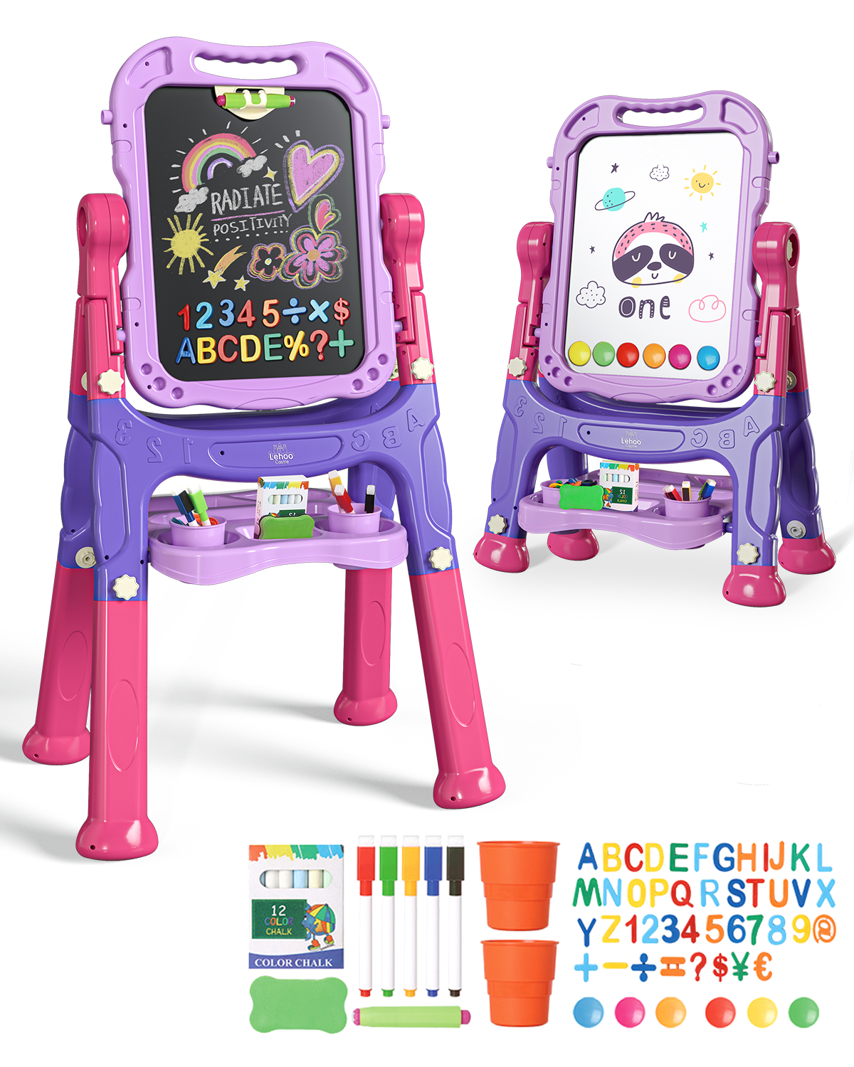 ArtBin Super Satchel Box, Double Deep w/ Accessory Tray & Dividers ...