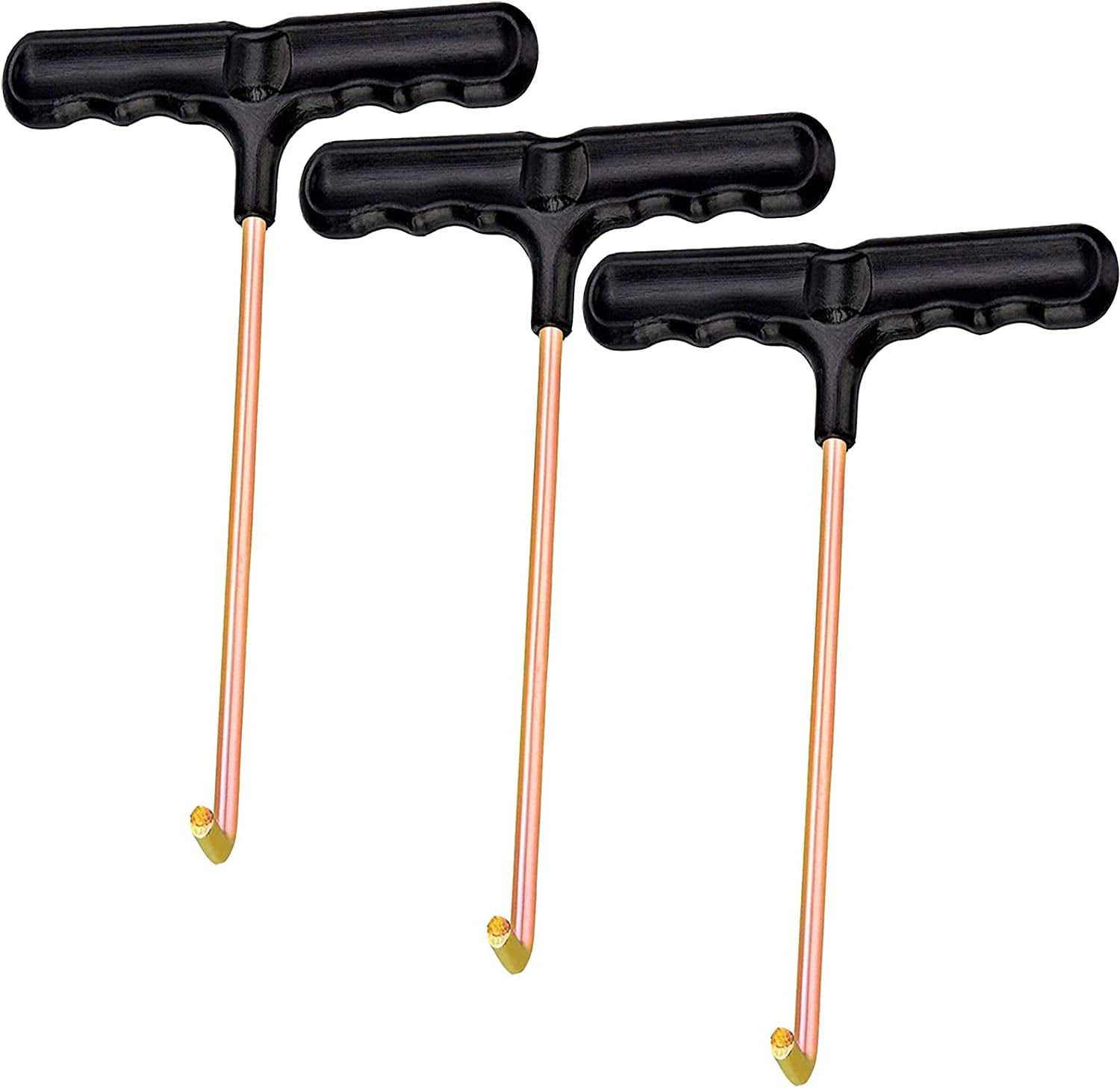 Easezone Trampoline Spring Pull Tool Adjustment T-Hook Spring Pull Kit ...