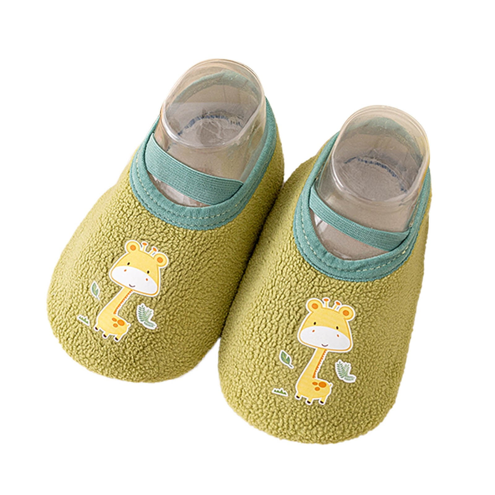 Eashery Baby Boys Girls High Top Sneaker Closed Toe Crib Shoes for ...