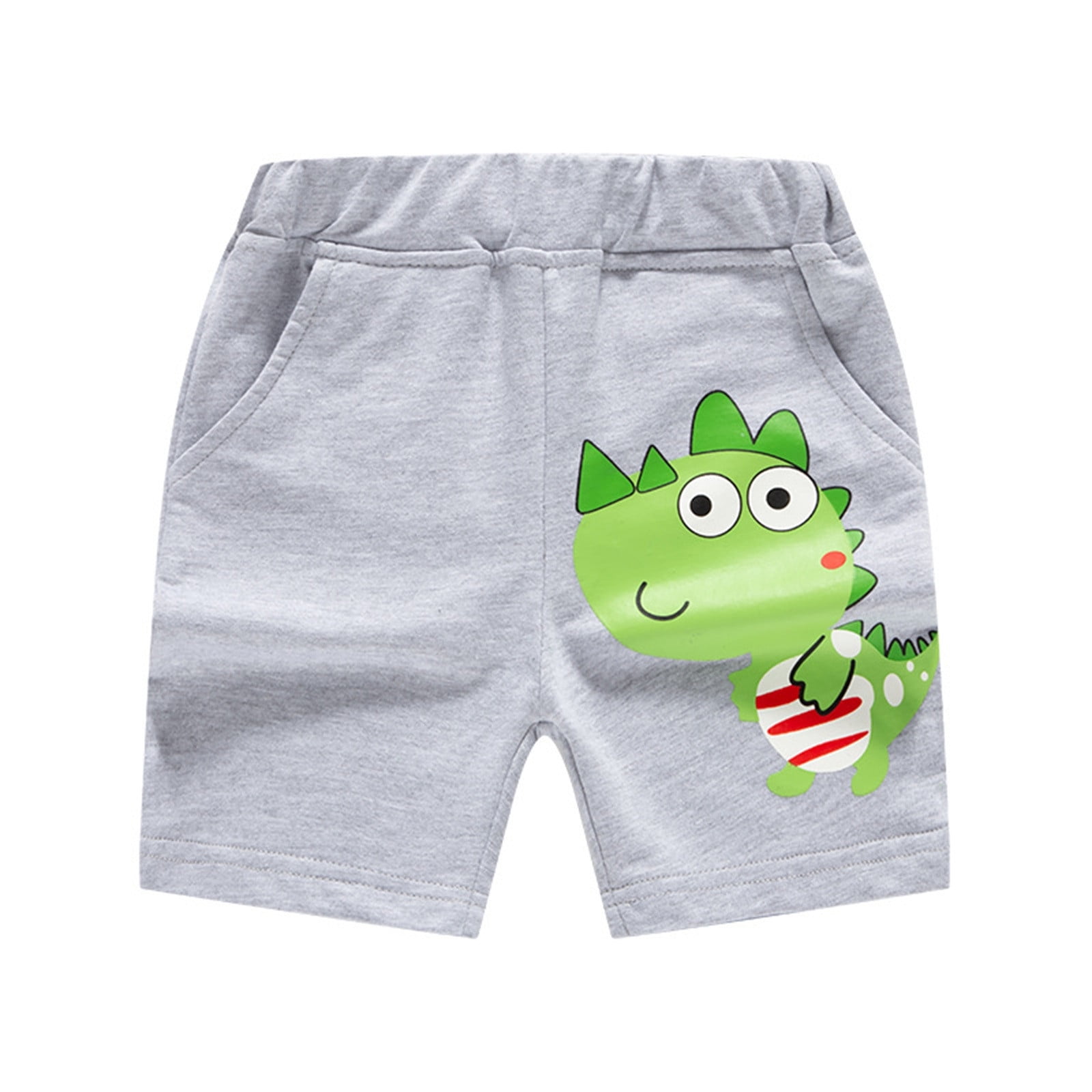Eashery Boy Baby Clothes Toddler Shorts Boys Toddler Boys Pull on Cargo ...