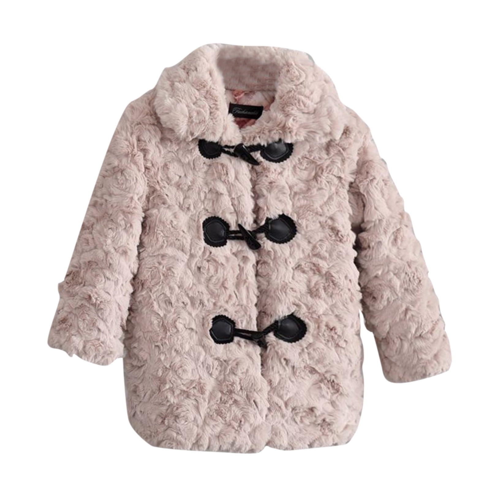 Eashery Girls Winter Puffer Jacket Basic Denim Soft Stretch Jean Jacket ...