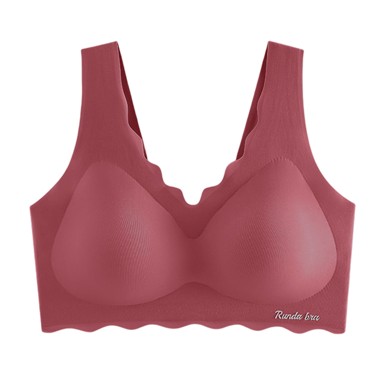 Eashery Ladies Bra Underwear Top Plus Size Every Day Womens Bra with ...