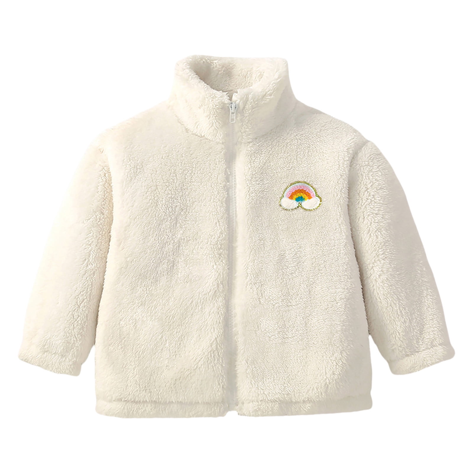 Eashery Lightweight Jacket for Girls Kids Light Windbreaker Jacket Long ...