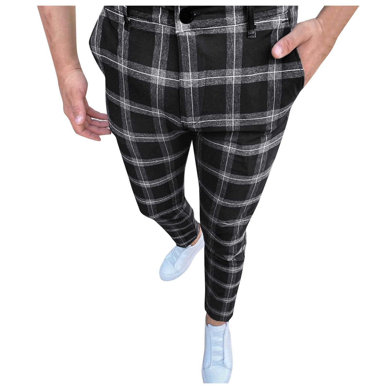 Eashery Men Pants Stretch Relaxed Fit Cargo Pant Relaxed Fit Cargo ...