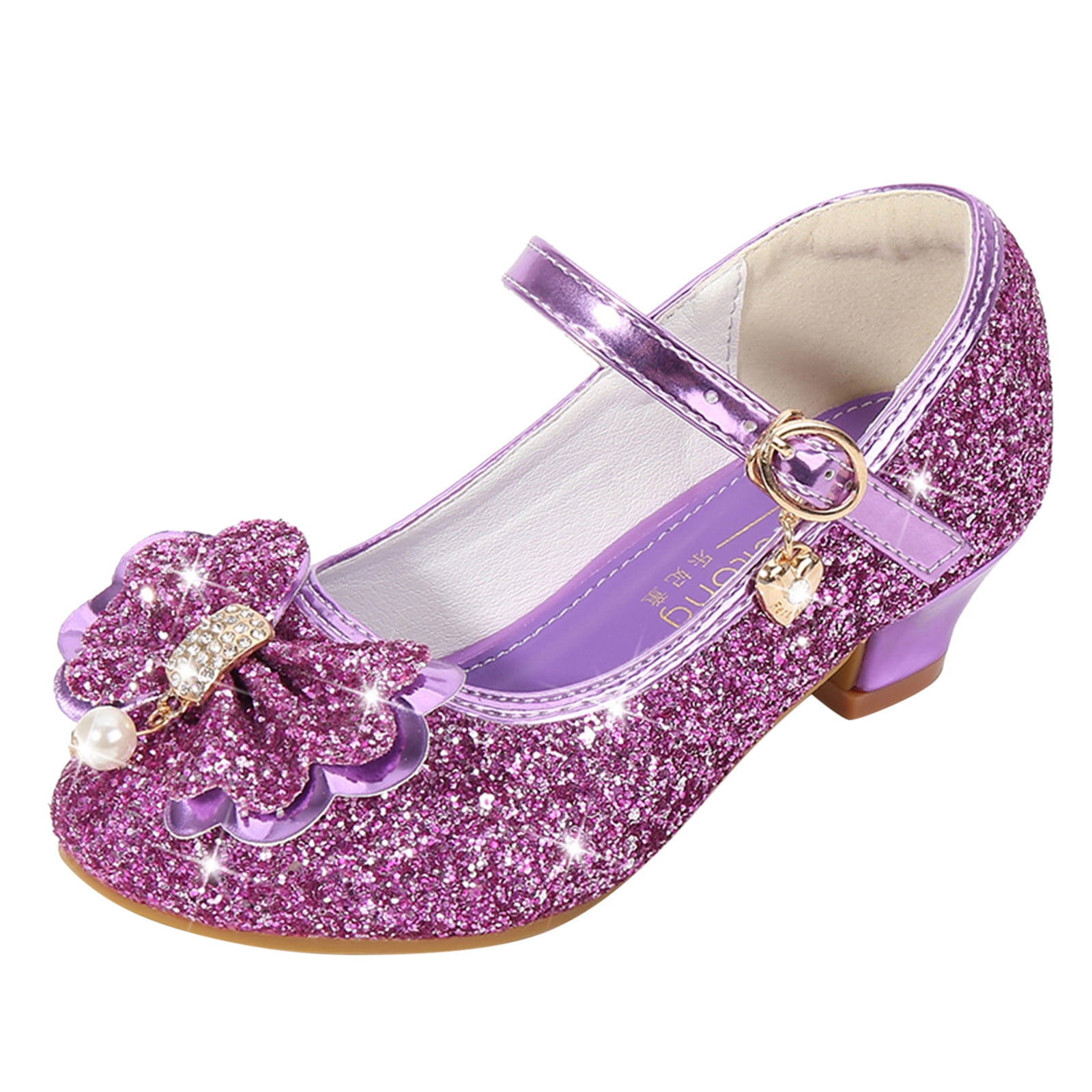 Eashery Sandals for Girl Toddlers Light-up Casual Toddler Girls Sandals ...