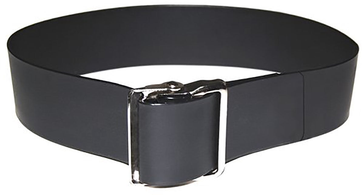 Kinsman Easi-Care Gait Belt Metal Buckle 54 inch 80805 - Walmart.com