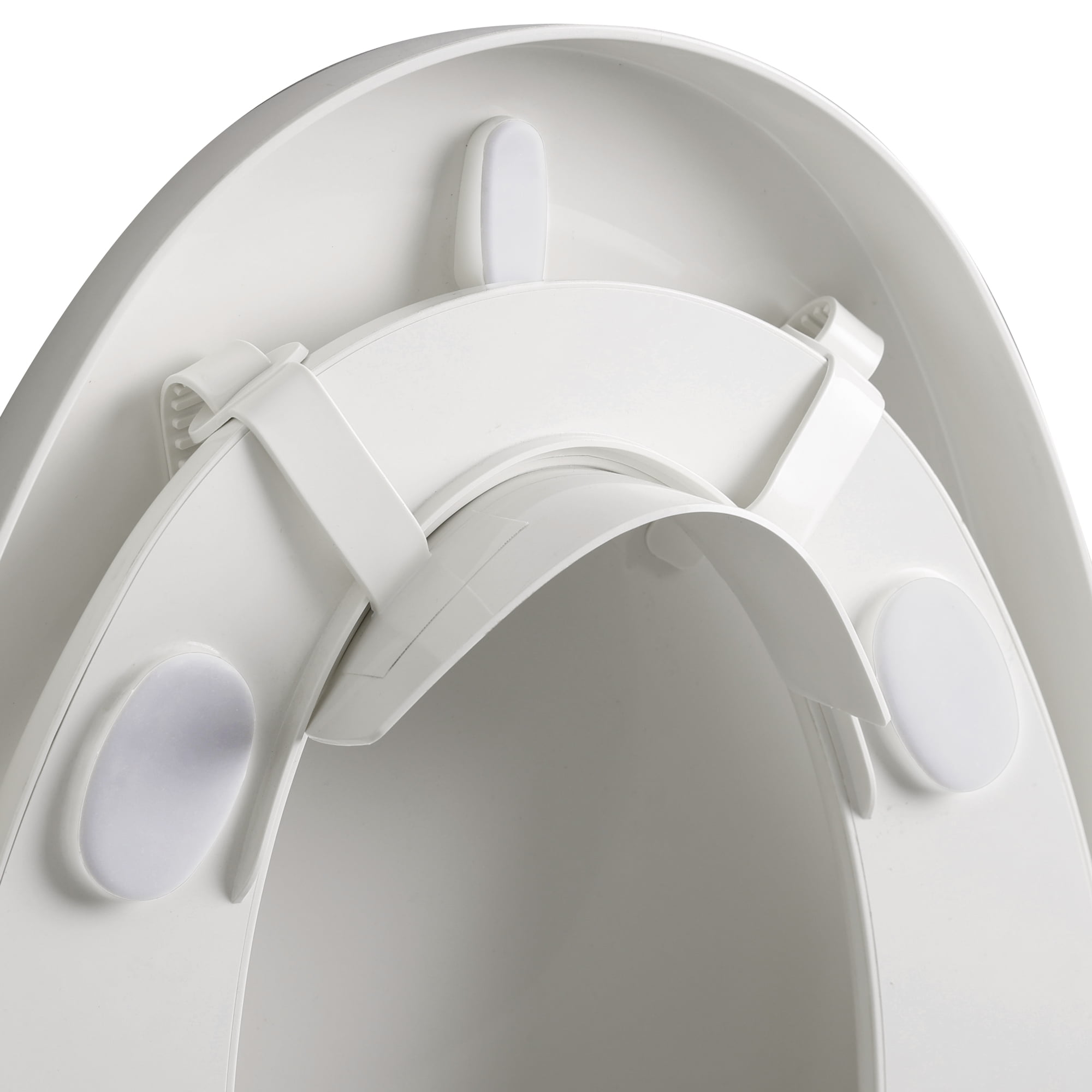 Easicozi Upgrade Universal Pee Deflector for Toilet Seat with lid ...