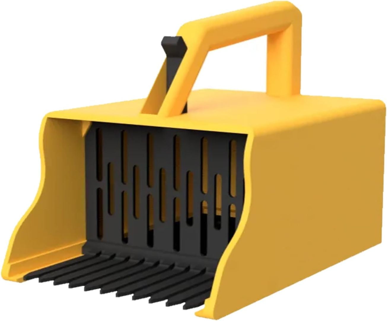 Easier Berry Picking Harvest Tool, Berry Picker Rake Scoop with Comb ...