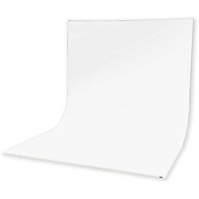 Large White Photo Backdrop