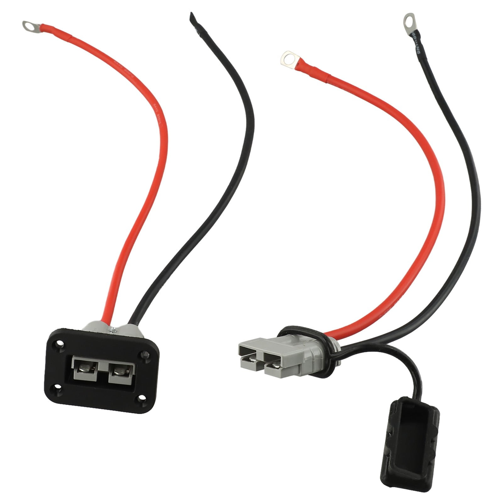 Easily Accessible Power Connection Solutions Using 50A For Anderson ...