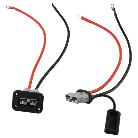 Easily Accessible Power Connection Solutions Using 50A For Anderson ...