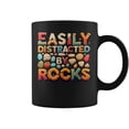Easily Distracted By Rocks Geology Enthusiast Coffee Mugs - Walmart.com