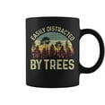 Easily Distracted By Trees Tree Planting Trees Coffee Mugs - Walmart.com