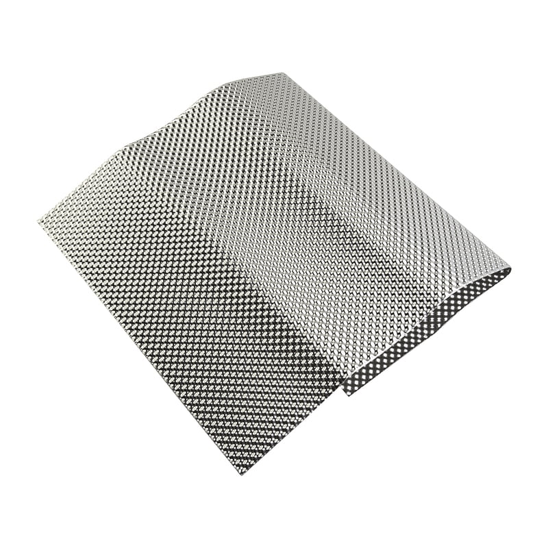 Easily Flexes Embossed Aluminum Heat Shield Heat Shield Firewal Floor ...