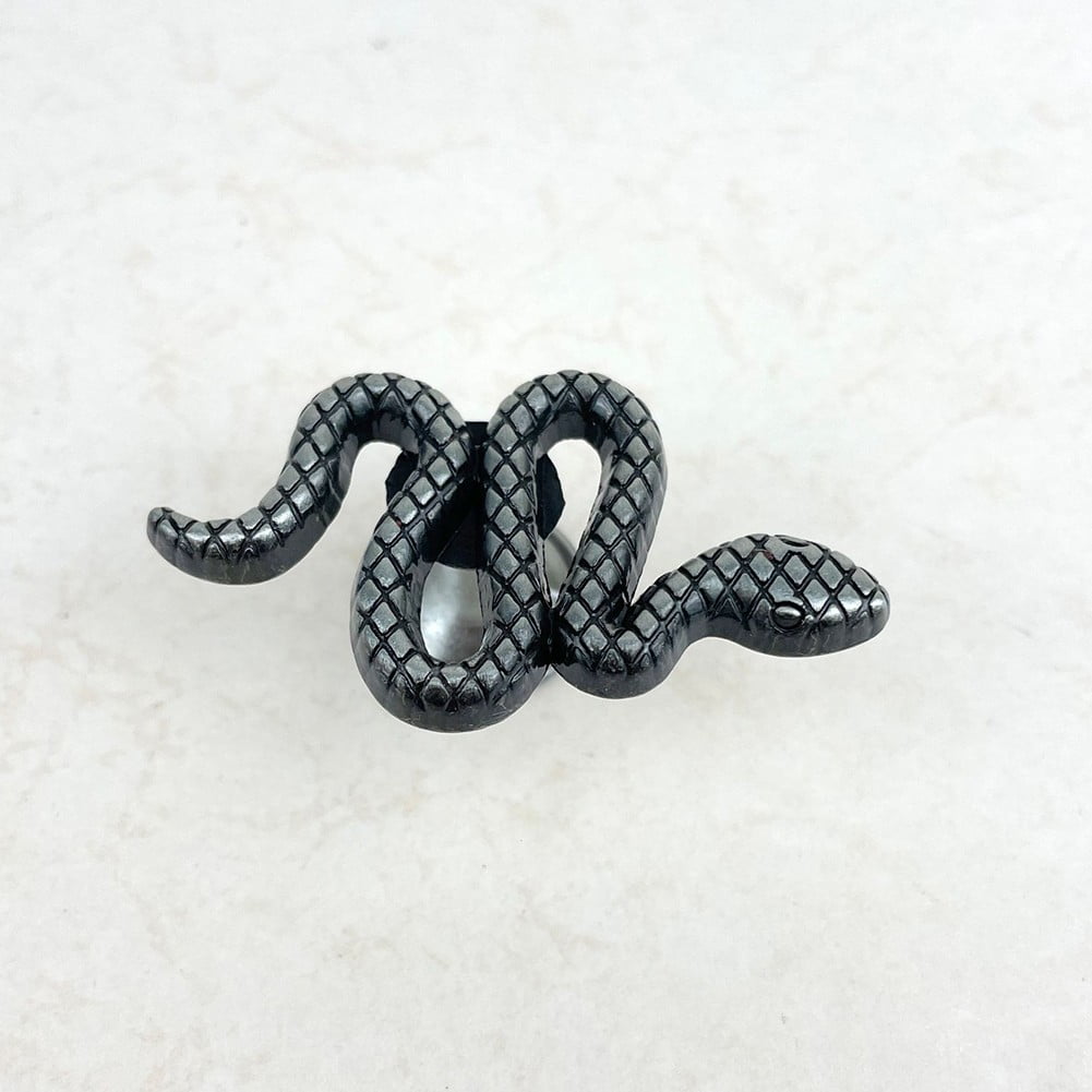 Easily Installed Decorative Snake Handle Knobs For Various Furnishings ...