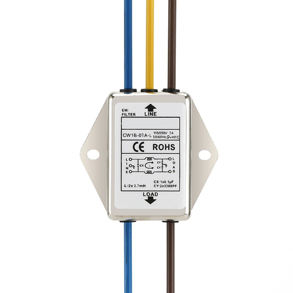 Easily Integratable Cw1Bl Outgoing Power Filters For Diverse ...