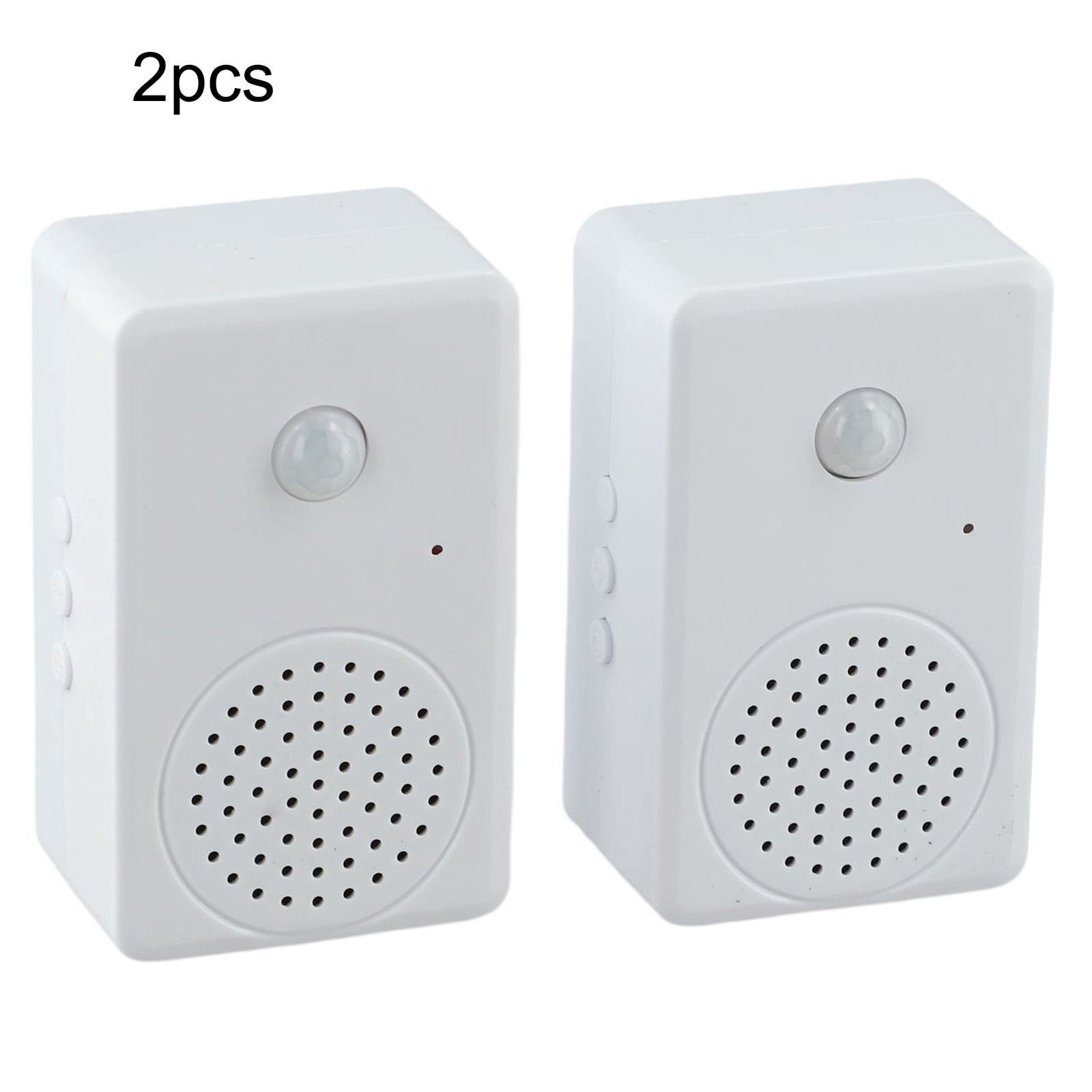Easily Mountable Motion Detector Welcome Bell For Business Security ...