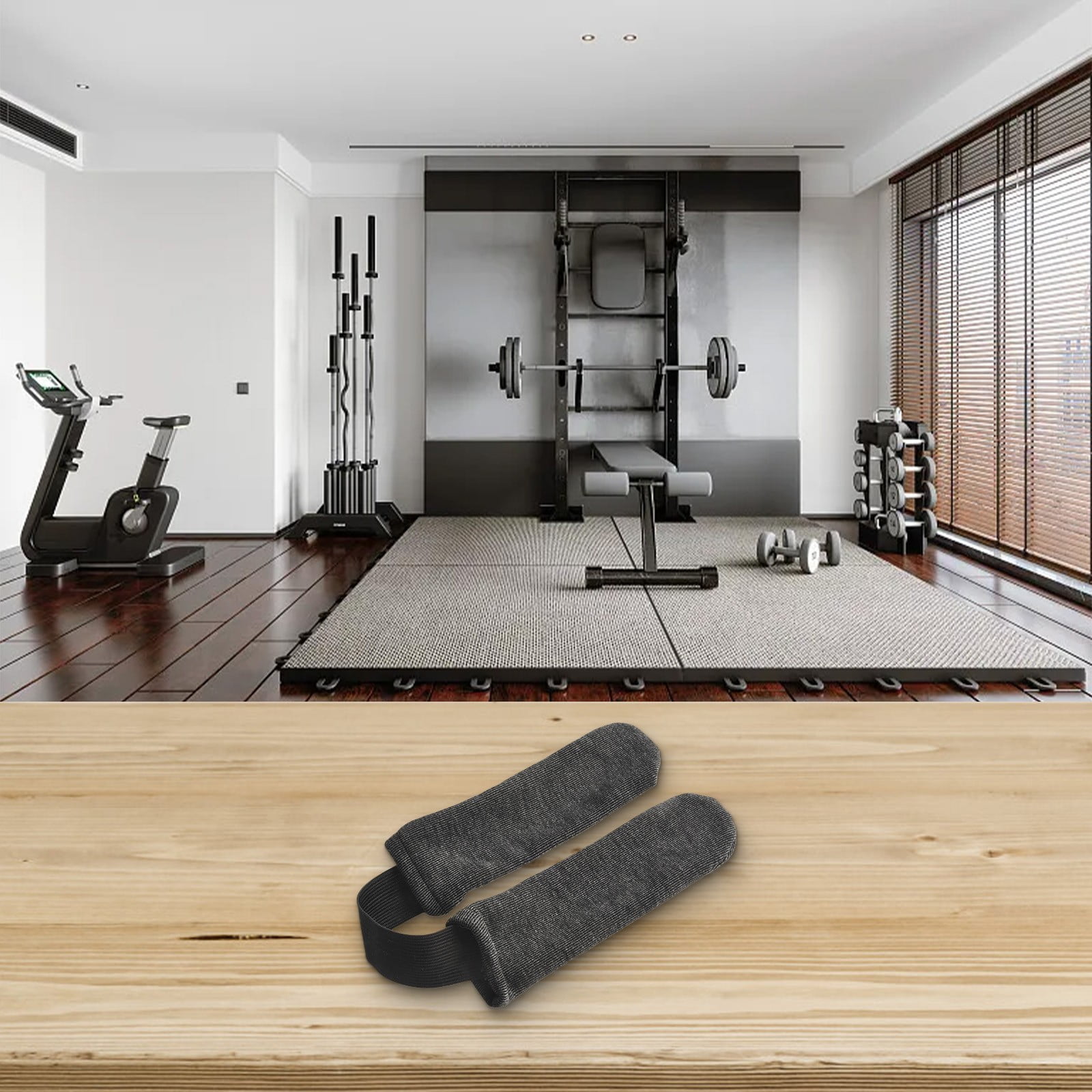 Easily Removable And Washable Handles That Fit Multiple Types Of Rowers ...