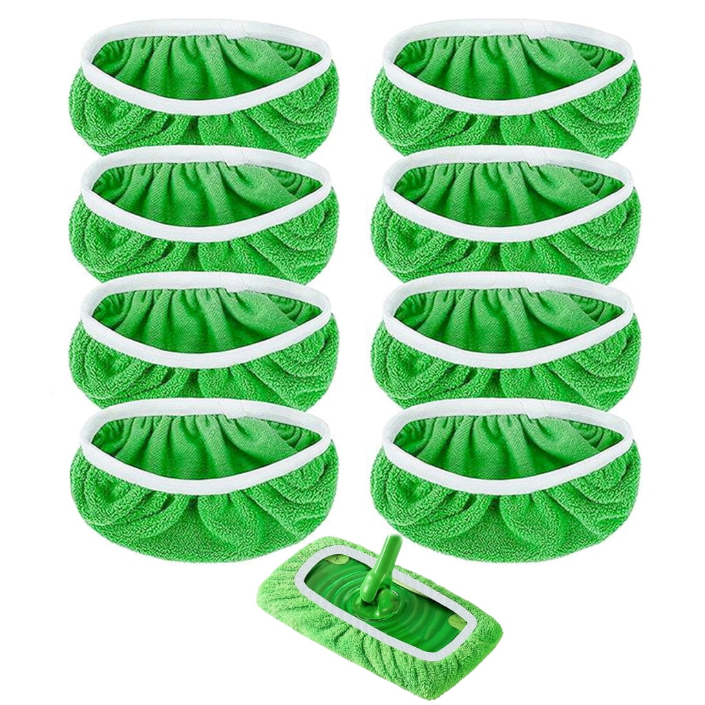 Easily Use Floor Cloth Covers Mop Cover Replacements for Floor Mop ...