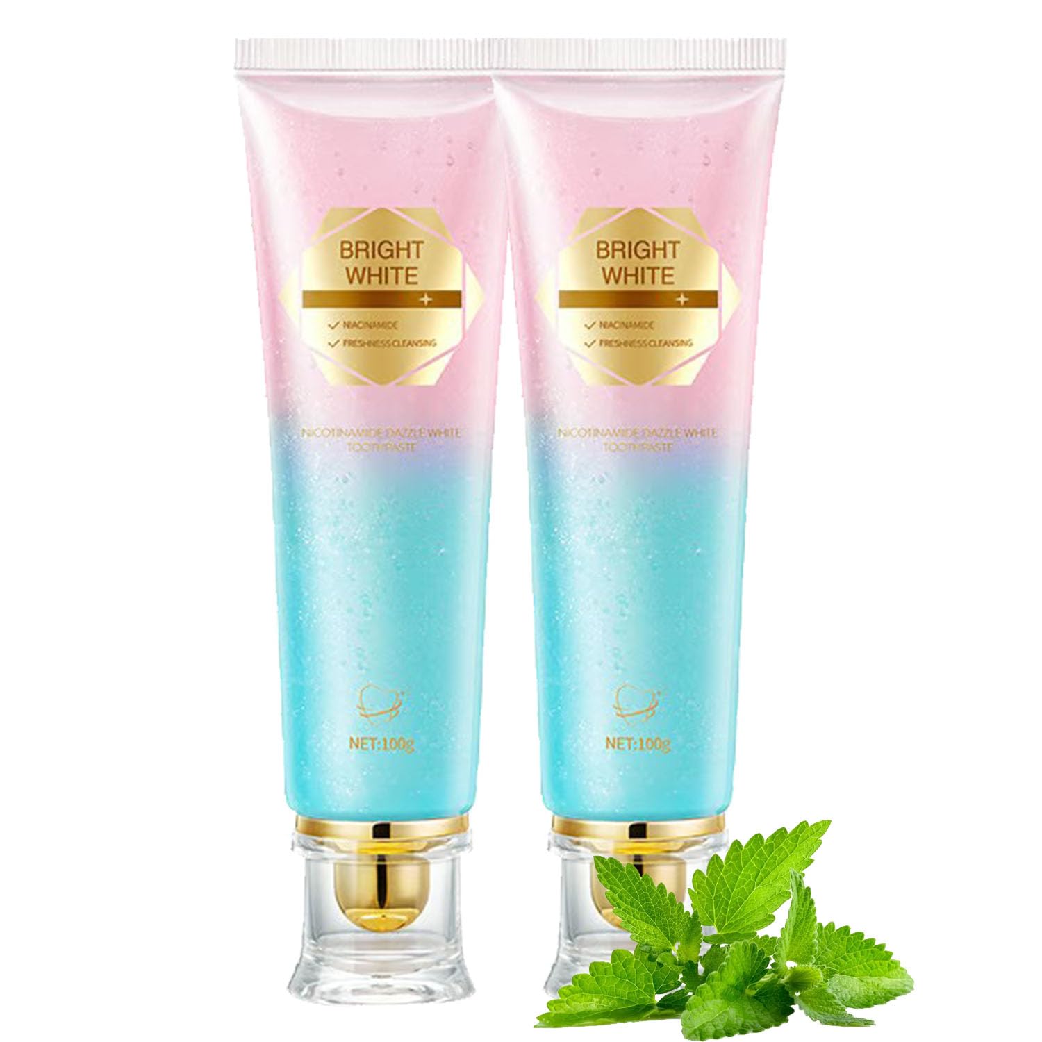 Easilyous Bright White Toothpaste, Easilyous Toothpaste, Nicotinamide ...
