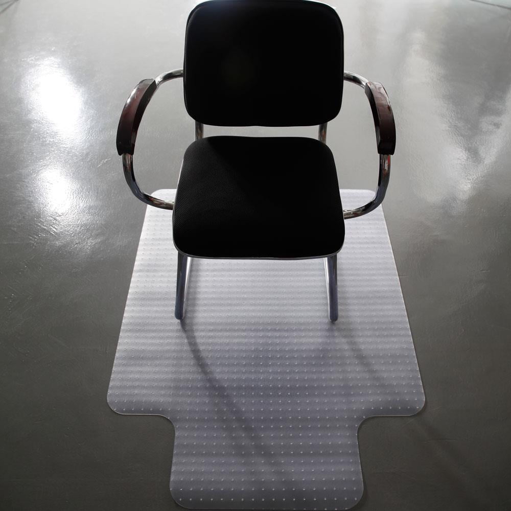 EasingRoom Office Chair Mat for Hardwood Floor, PVC Mat ANTI-SLIP ...