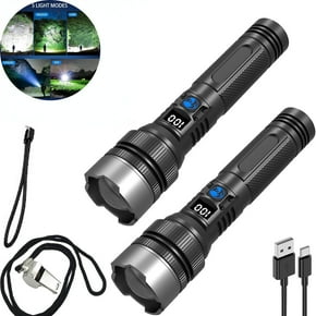 Electric Shock Flashlight