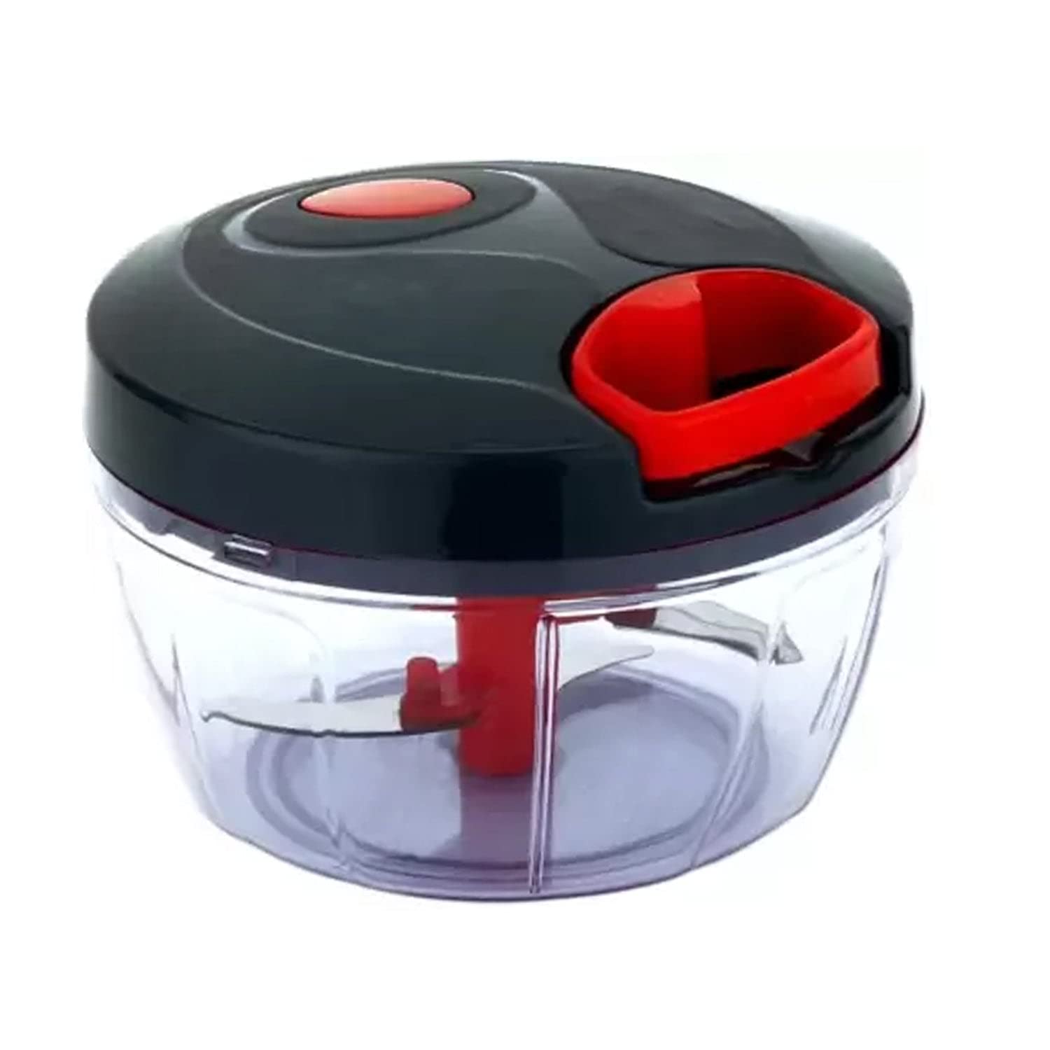 Eassy Kitchens Handy Vegetables and Fruits Chopper 3 Blade 470ML ...