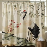 Asian Style Bathroom