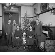 Washington Family Tree