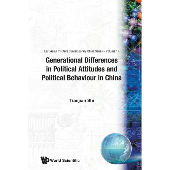 East Asian Institute Contemporary China Generat Diff in Political Attit ...