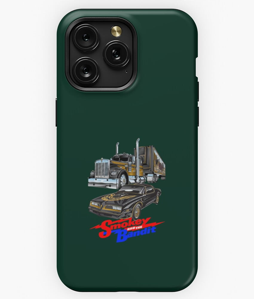 East Bound and Down Smokey and The Bandit G7889 Phone Case for iPhone17 16 15 14 13 12 11 Pro ...