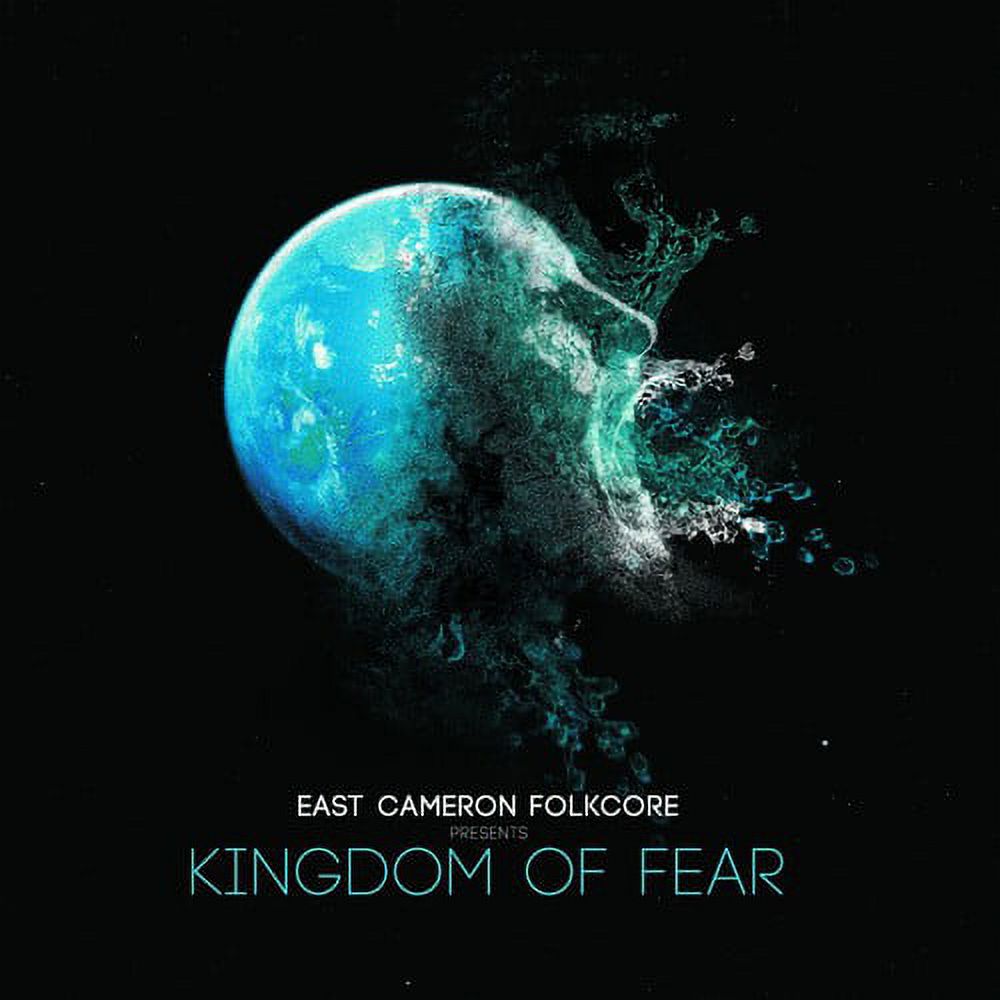 East Cameron Folkcore - Kingdom of Fear - Rock - Vinyl - Walmart.com