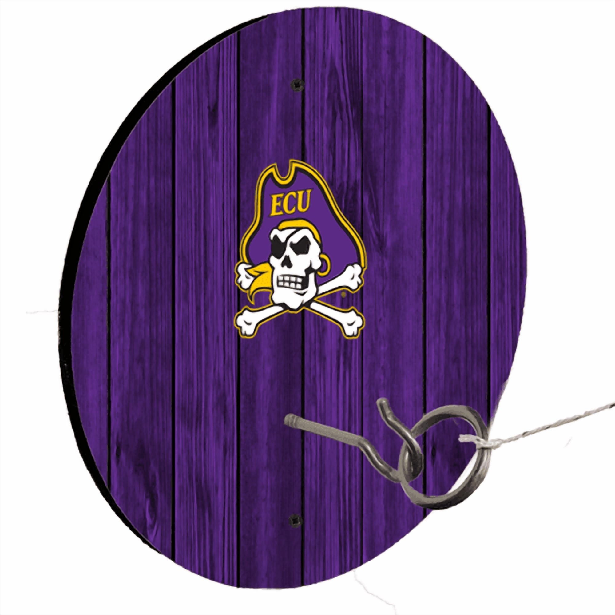 East Carolina University Purple Ring Toss Lawn Game - Walmart.com