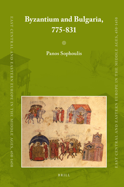 East Central and Eastern Europe in the M Byzantium and Bulgaria, 775 ...
