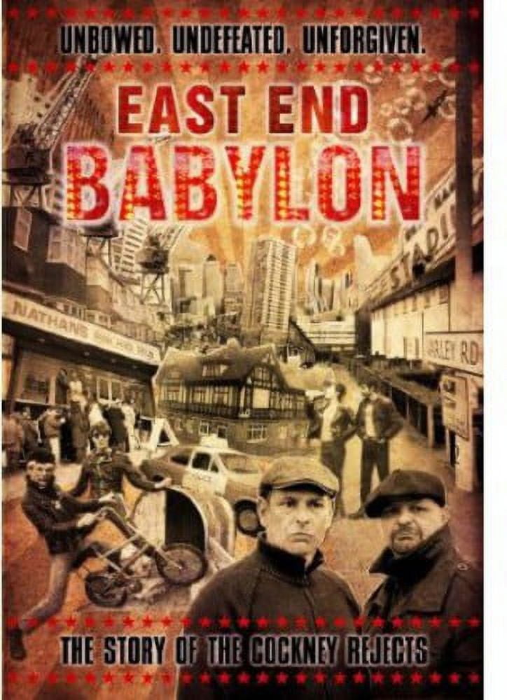 East End Babylon: The Story of the Cockney Rejects (DVD), Cadiz ...