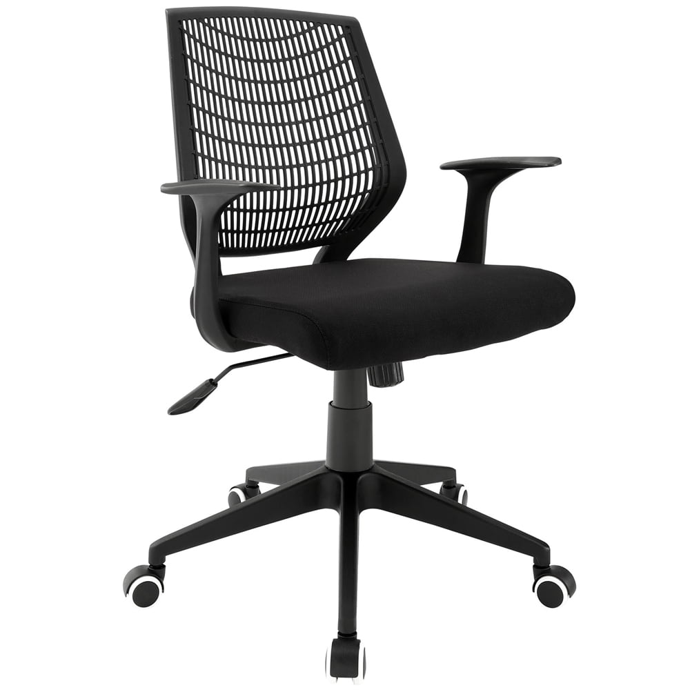 East End Imports EEI-1246-BLK Entrada Office Chair, Black - Walmart.com