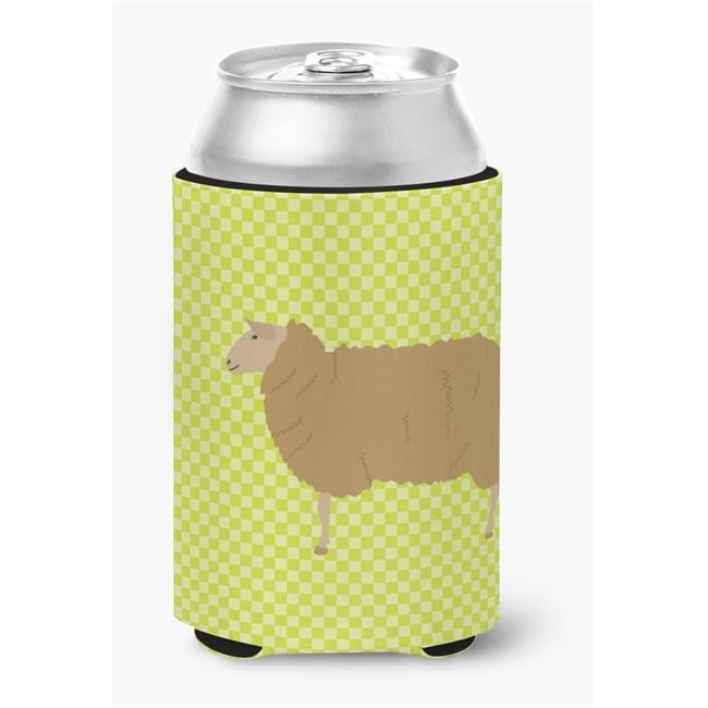 East Friesian Sheep Green Can or Bottle Hugger - Green - Walmart.com