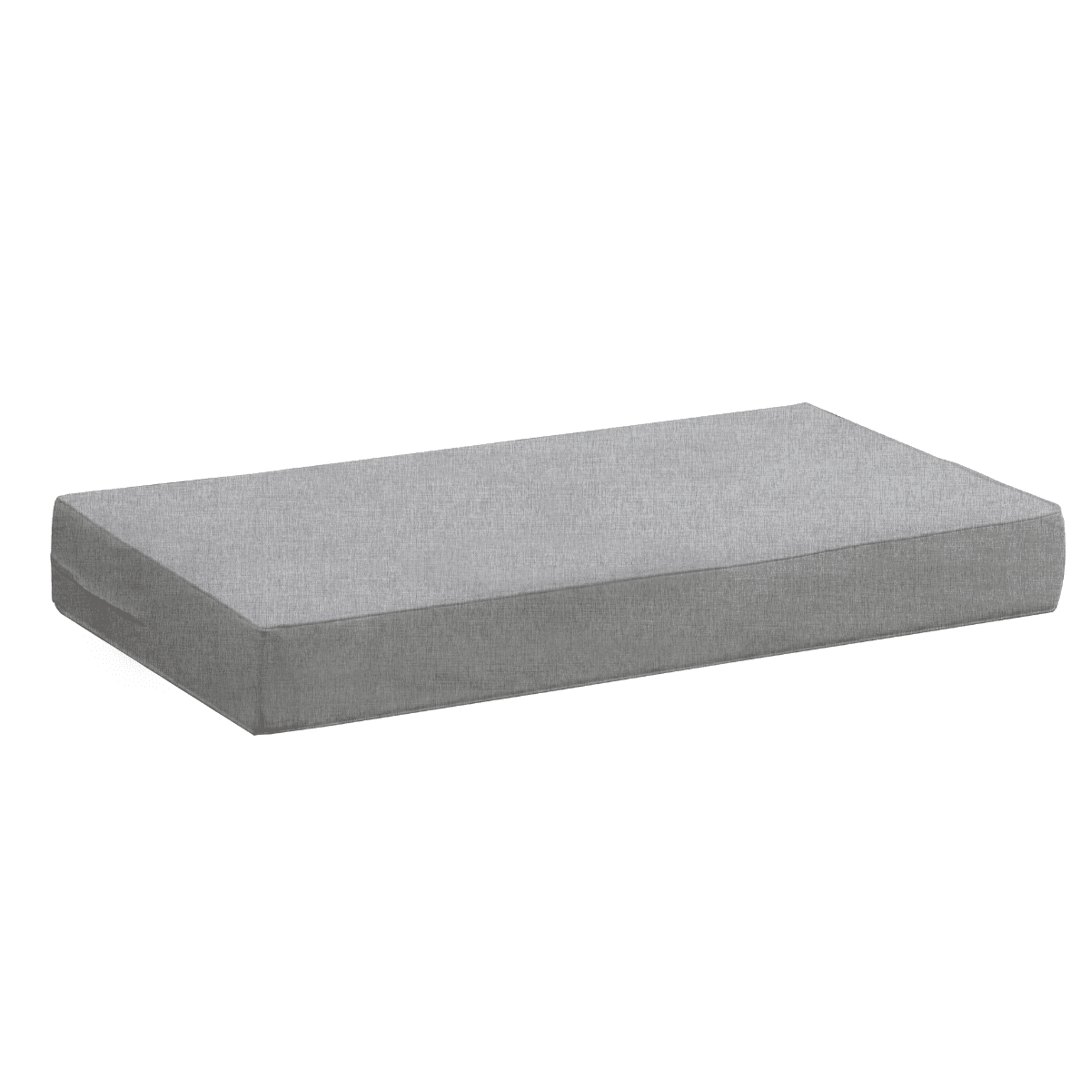 East Green Outdoor Swing Bed Mattress, 52 x 28 x 4, Crib, Granite ...