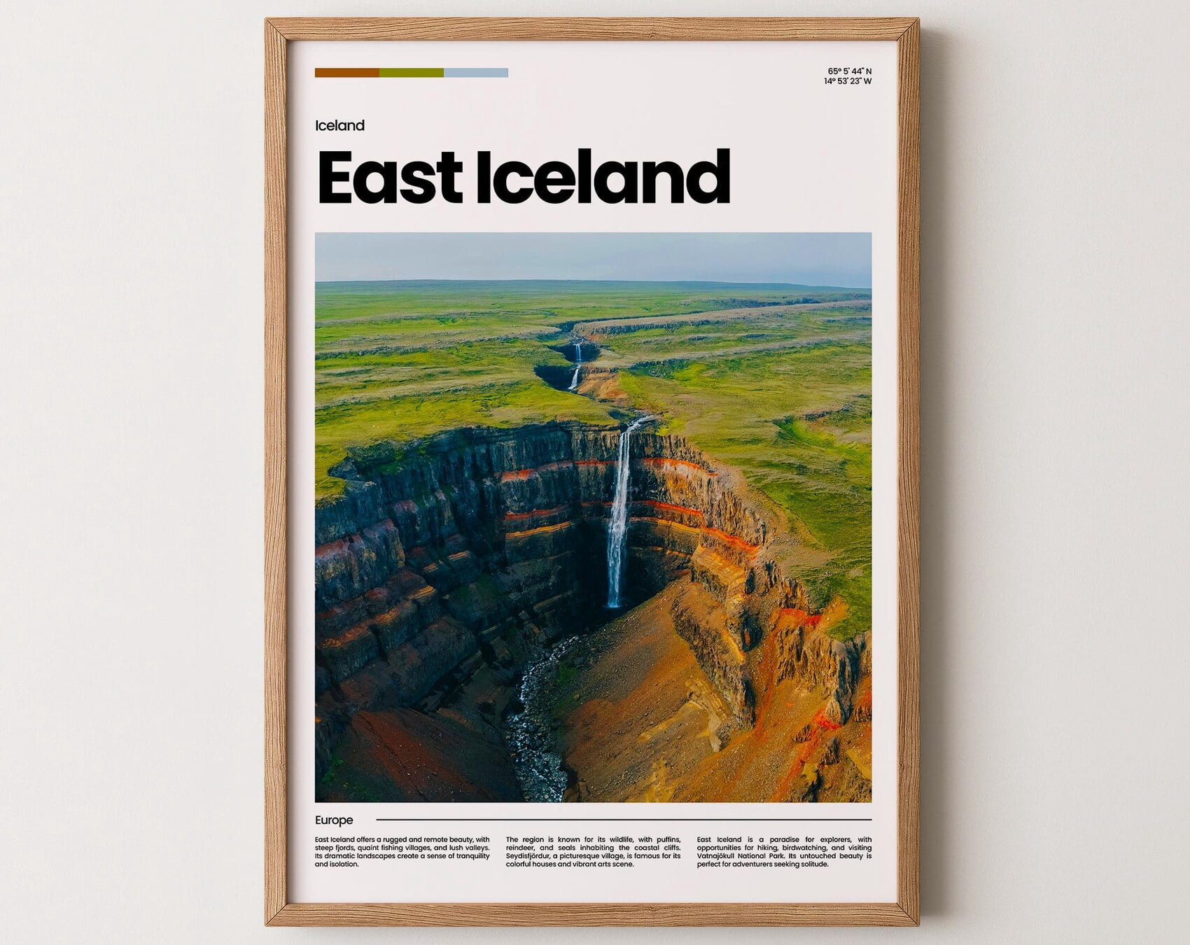 East Iceland Poster, East Iceland Print, East Iceland Photo, East ...