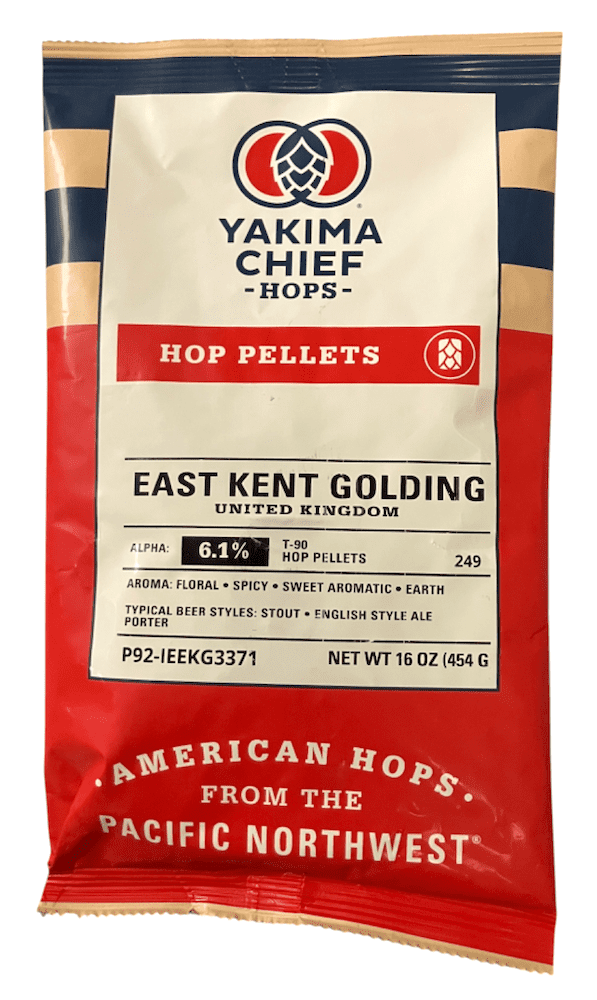 YCH Hops UK Kent Goldings Hop Pellets 1 lb - Walmart.com