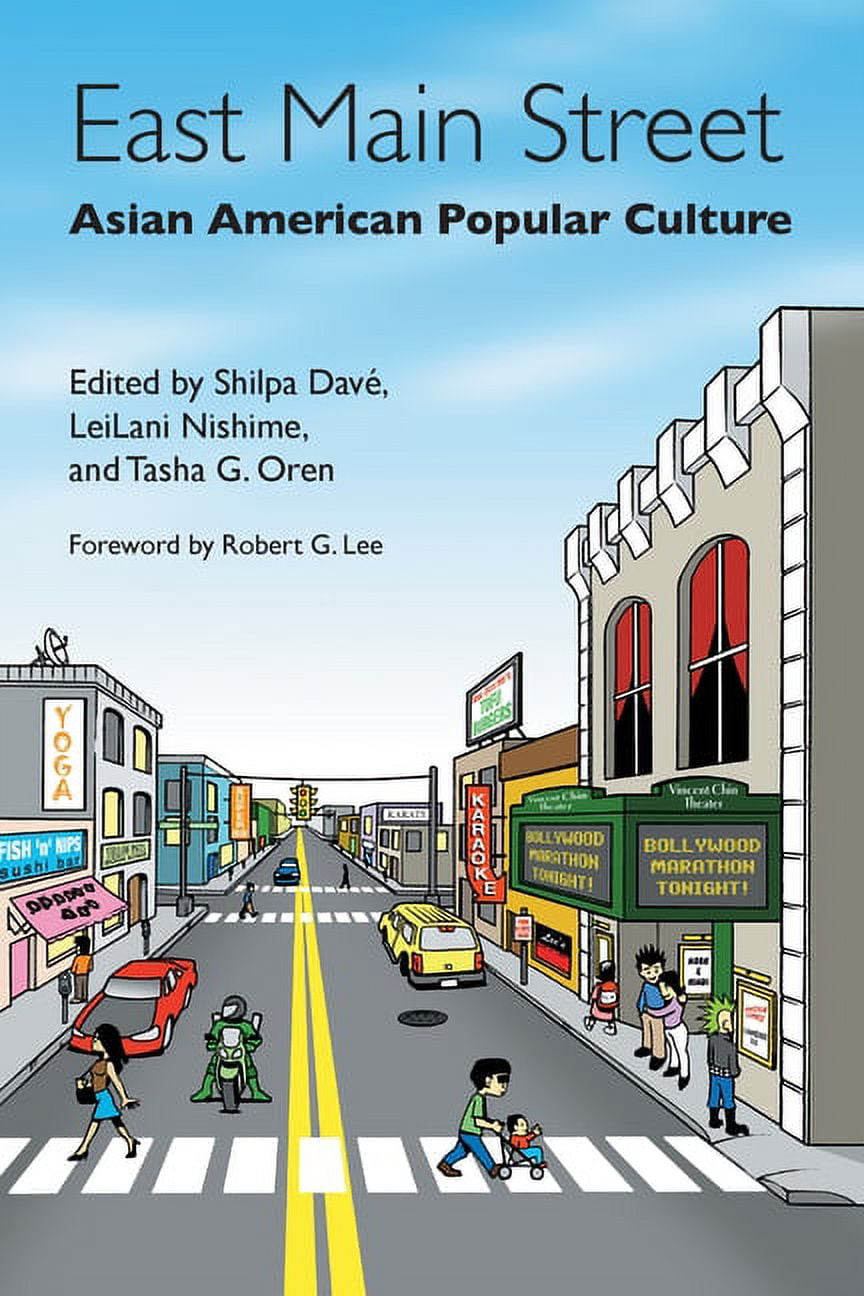 Asian American Culture