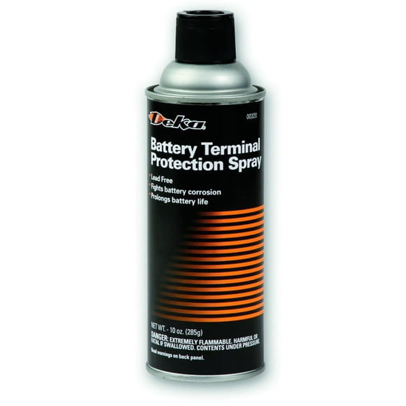 Battery Cleaner