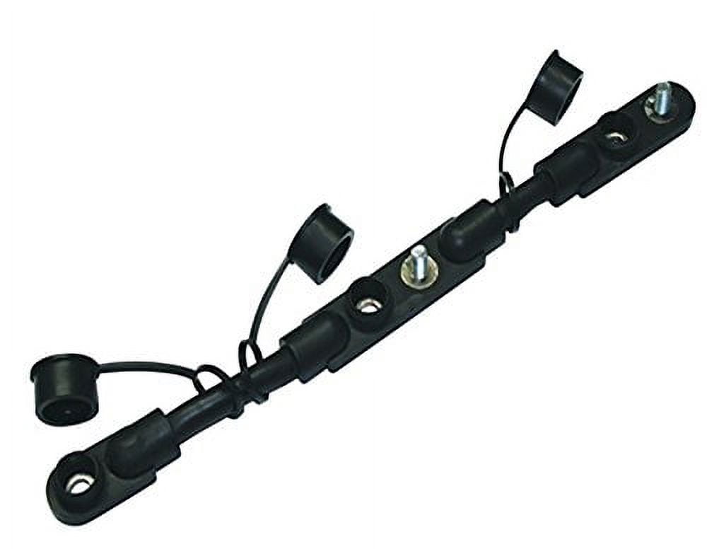 East Penn 04365 Black Overmolded GR.31 Harness Assembly for 2 Batteries ...