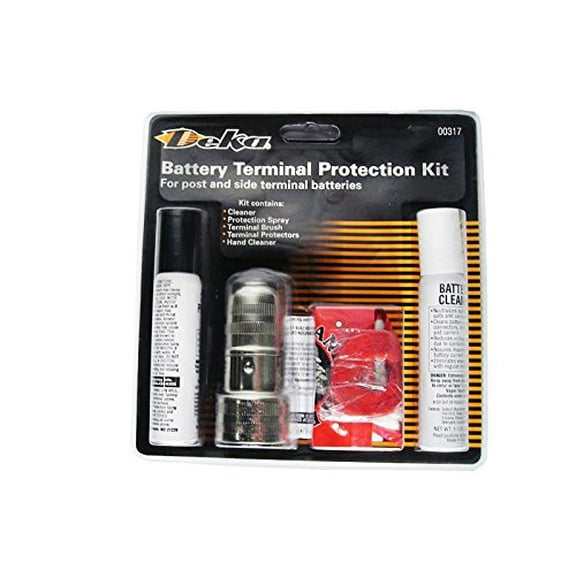 Vehicle Battery Terminal Protectors & Accessories at Walmart