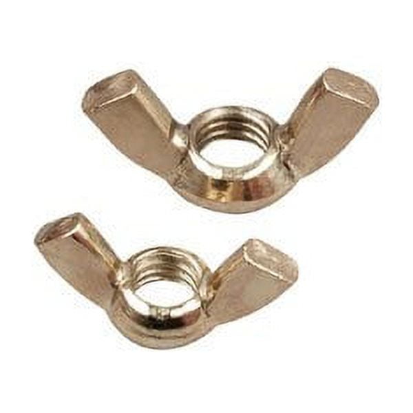 East Penn 8779 Stainless Steel Wing Nut - Walmart Business Supplies