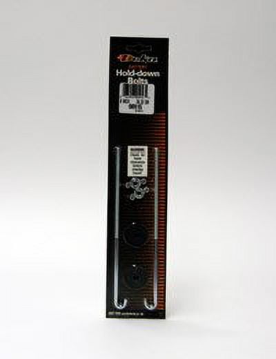 East Penn E6b 916 J Type Battery Hold Down Bolts