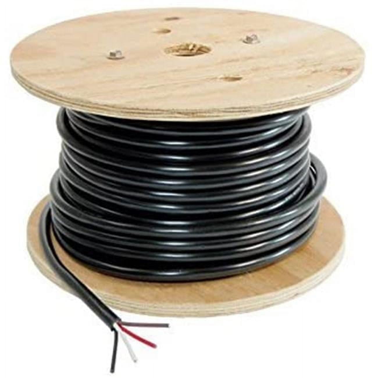 East Penn Manufacturing EPM04928 100 ft. 4 Strand, 14 Gauge Wire Spool ...