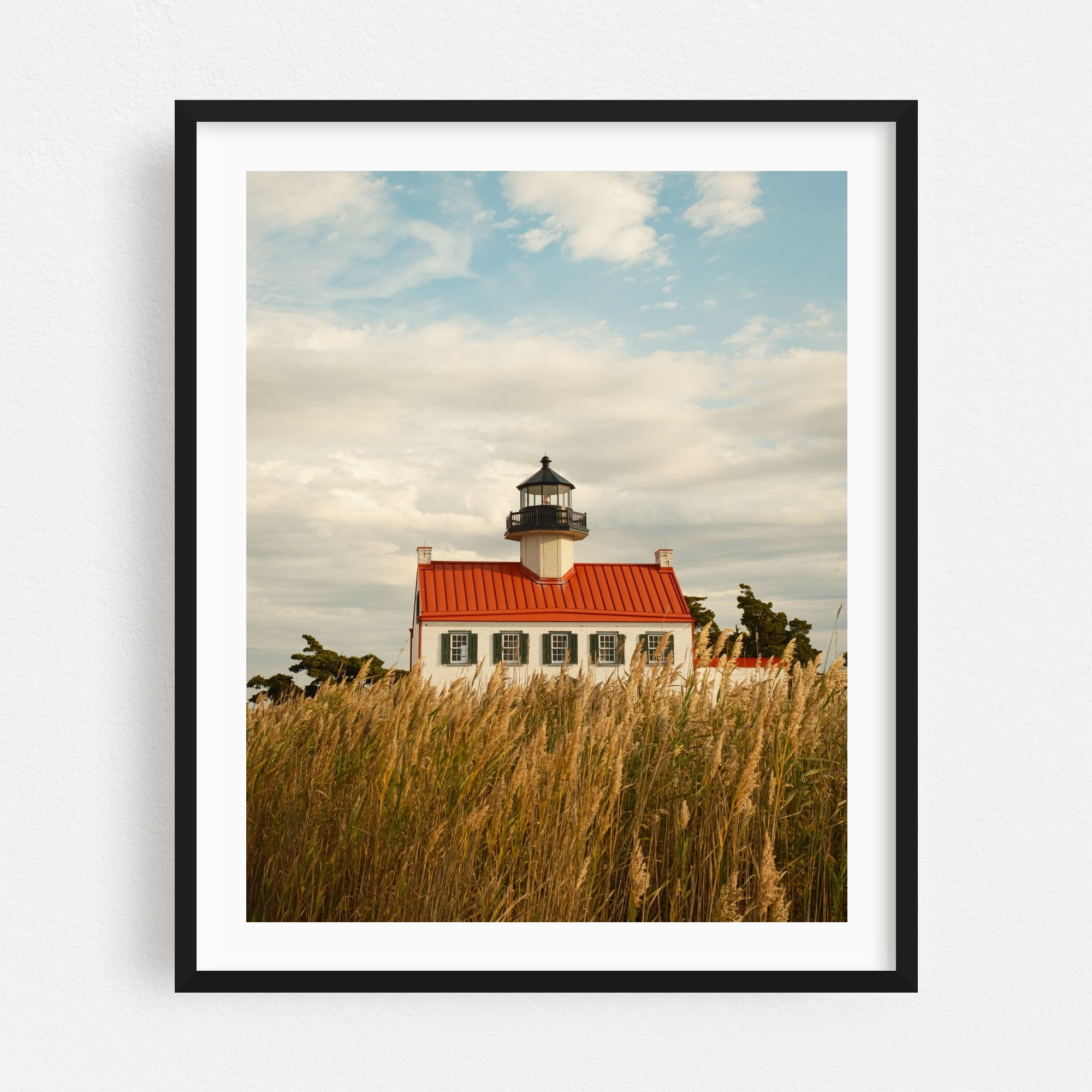 East Point Lighthouse 01 - Maurice River New Jersey Photography Lighthouse Coastal Architecture ...