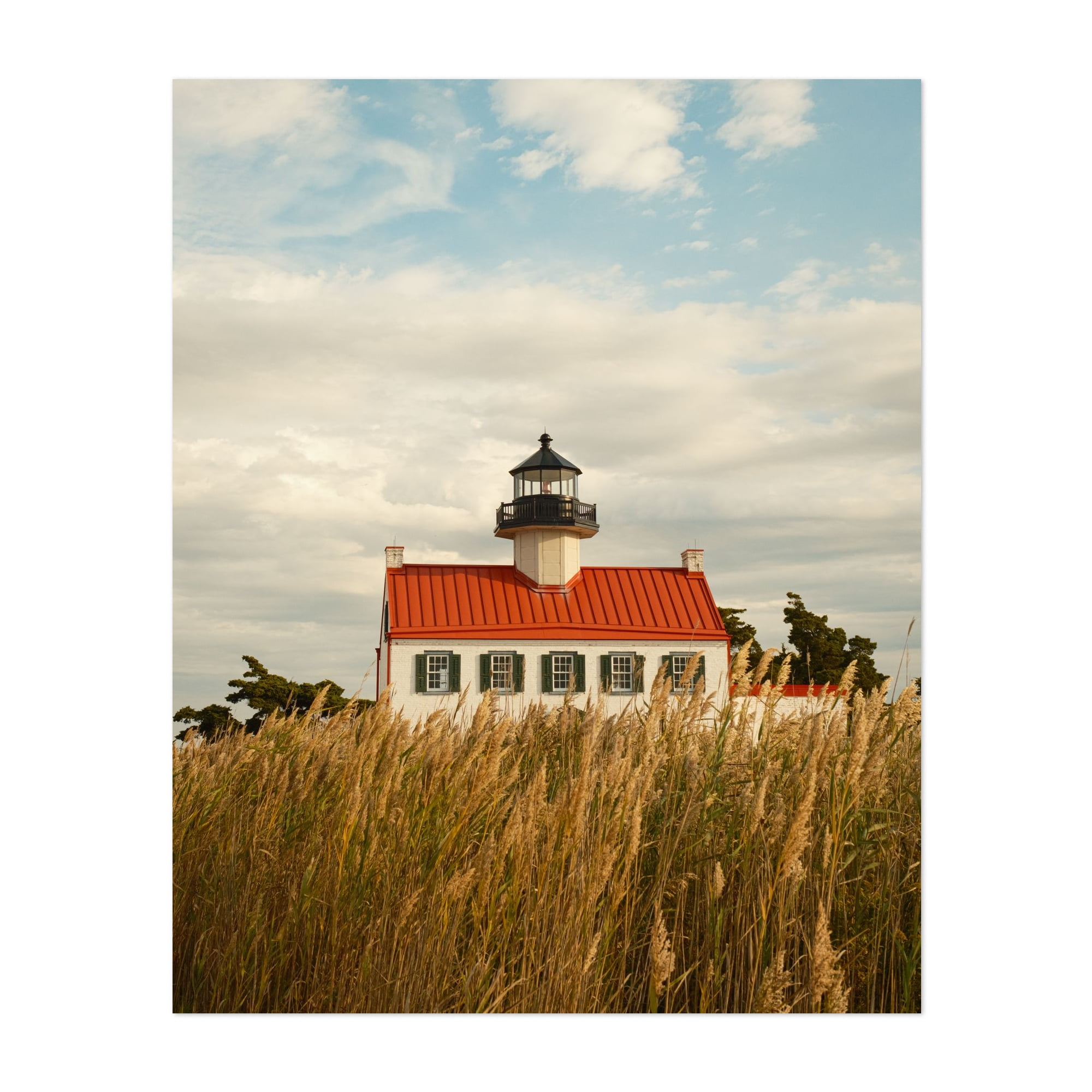 East Point Lighthouse 01 - Maurice River New Jersey Photography ...